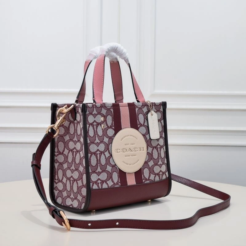 Budget-friendly Coach Shopping Bags