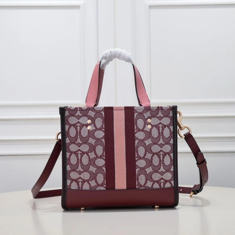 Budget-friendly Coach Shopping Bags