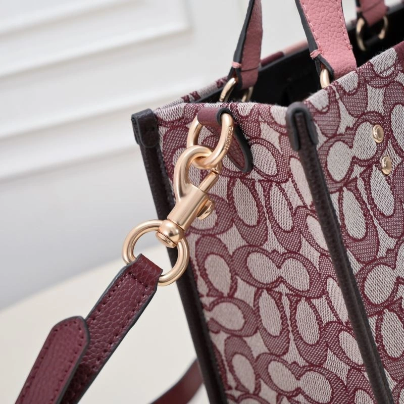 Budget-friendly Coach Shopping Bags