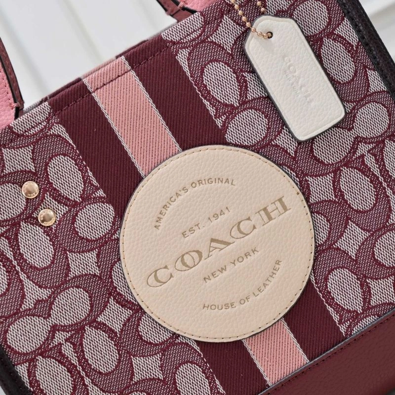 Budget-friendly Coach Shopping Bags