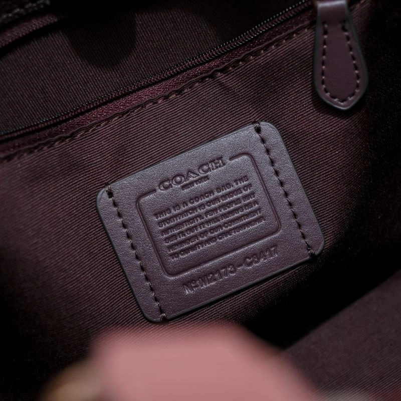 Budget-friendly Coach Shopping Bags