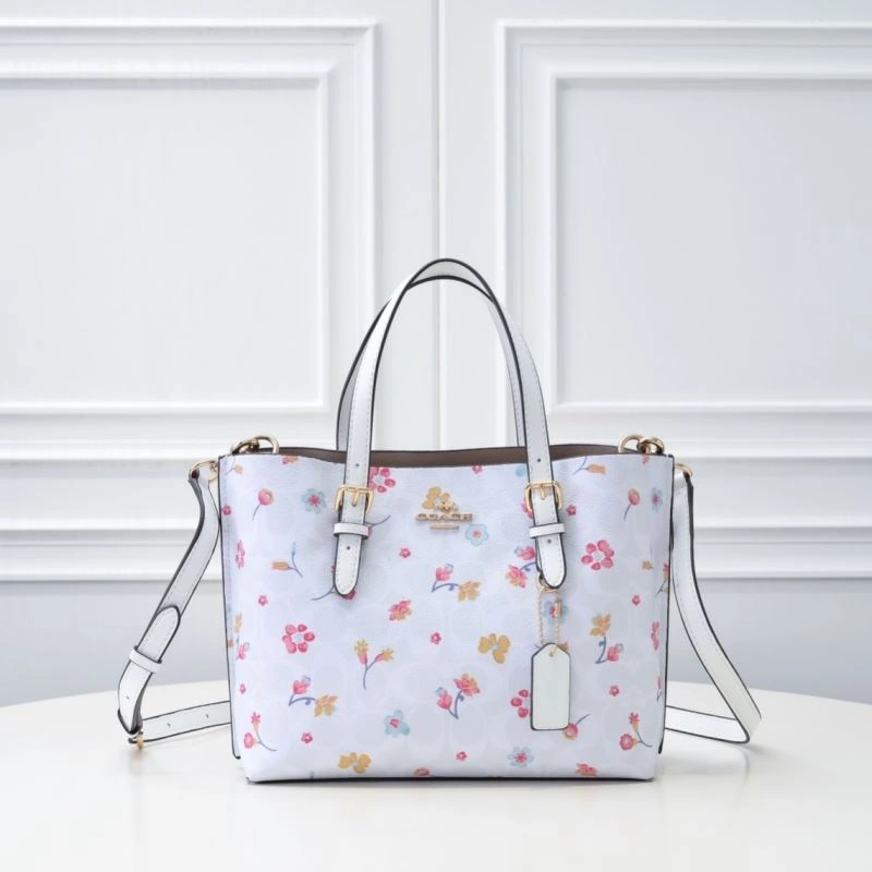 Coach Shopping Bags