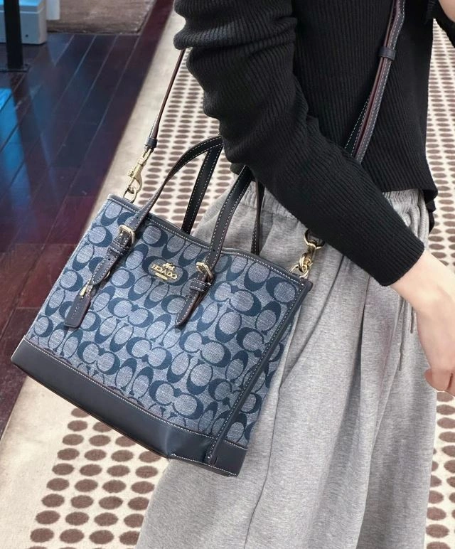 Coach Shopping Bags