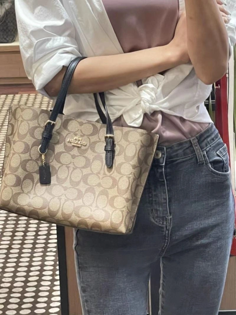 Coach Shopping Bags
