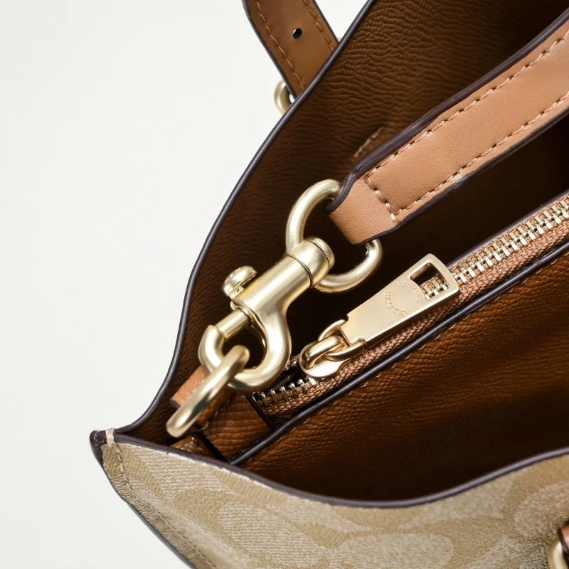 Original Coach Shopping Bags