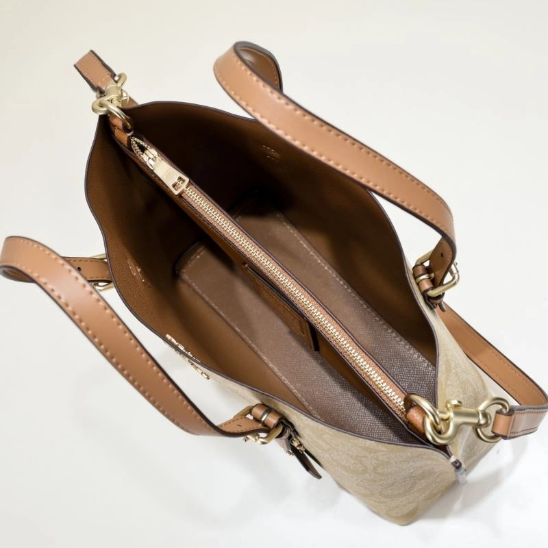 Original Coach Shopping Bags