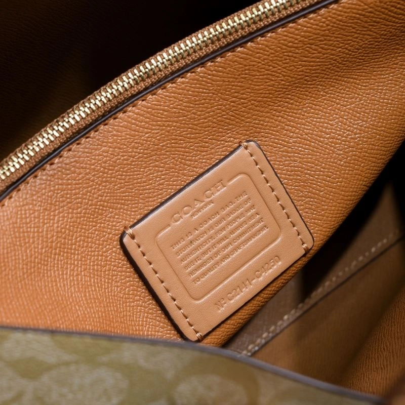 Original Coach Shopping Bags
