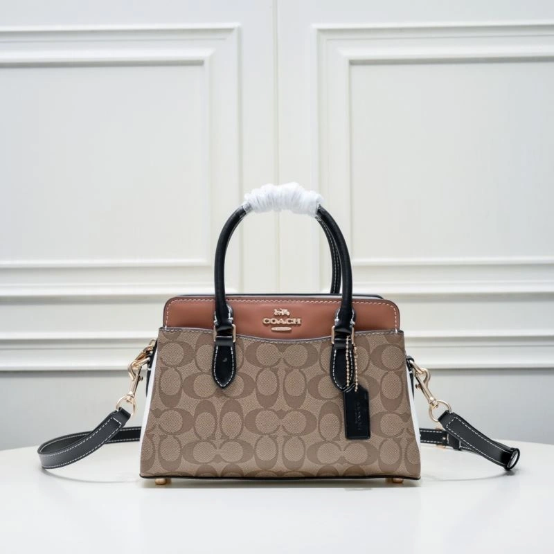 Original Coach Top Handle Bags