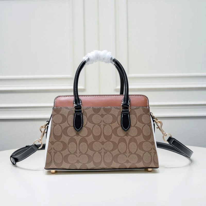 Original Coach Top Handle Bags