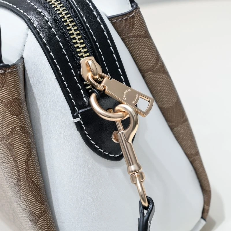 Original Coach Top Handle Bags