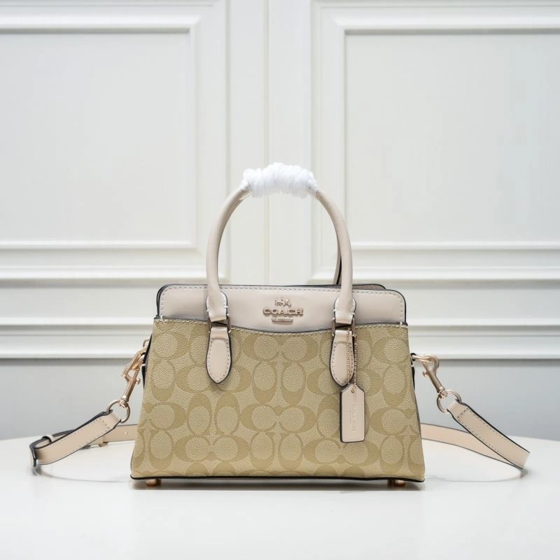 Cut-rate Coach Top Handle Bags