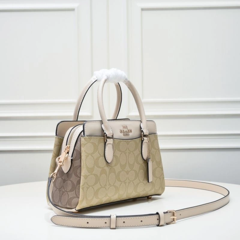 Cut-rate Coach Top Handle Bags