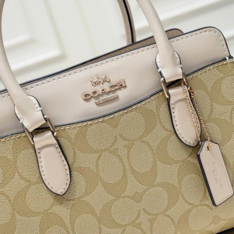 Cut-rate Coach Top Handle Bags