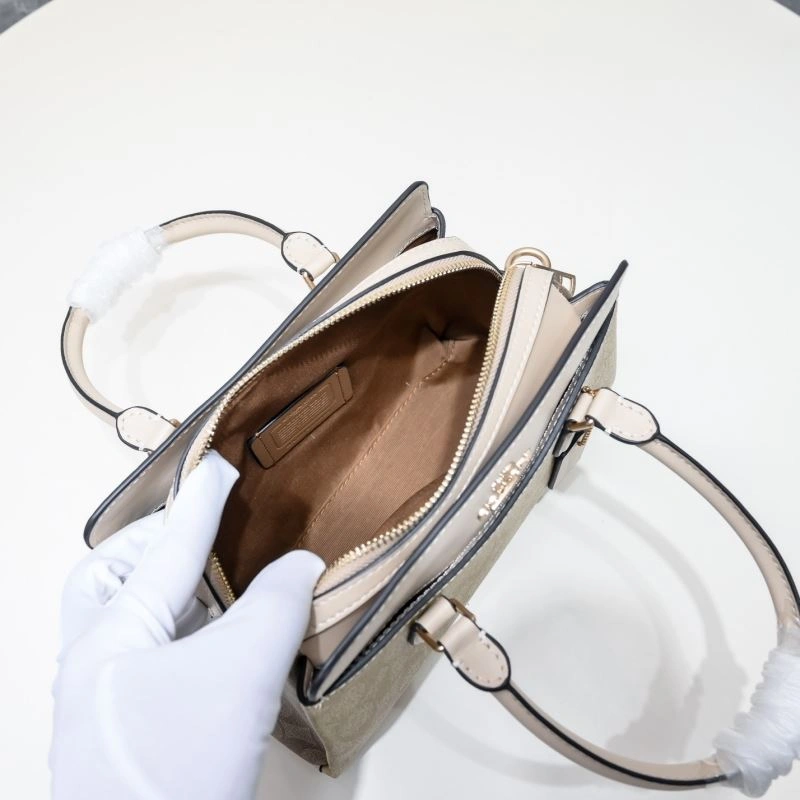 Cut-rate Coach Top Handle Bags