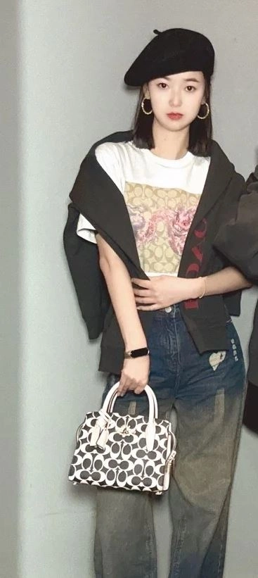 Coach Top Handle Bags