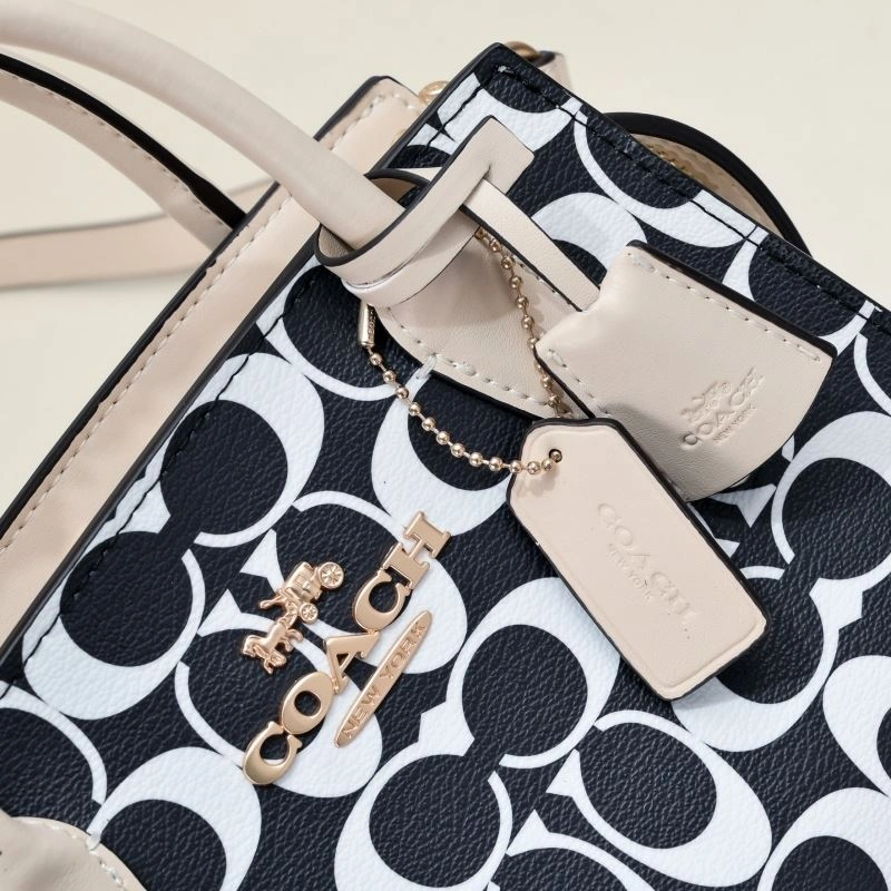 Discounted Coach Top Handle Bags