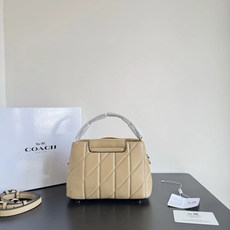 Legit Coach Top Handle Bags