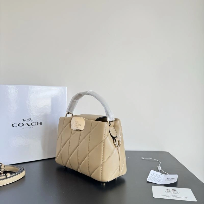 Legit Coach Top Handle Bags