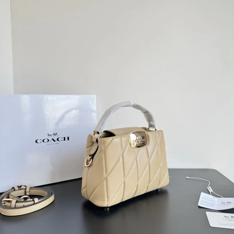 Legit Coach Top Handle Bags
