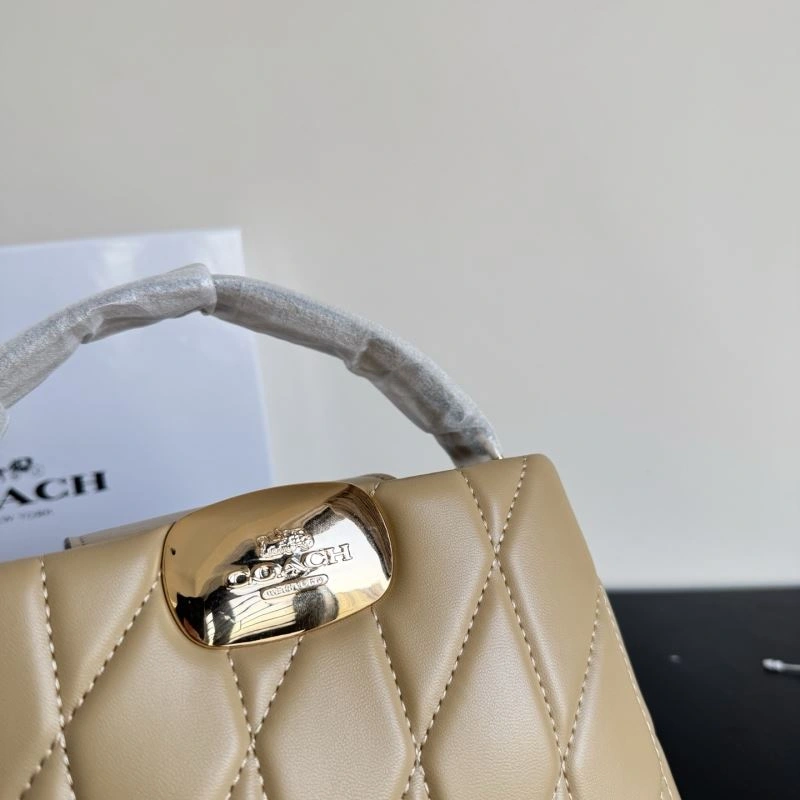 Legit Coach Top Handle Bags