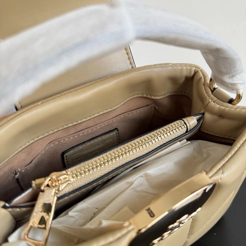 Legit Coach Top Handle Bags