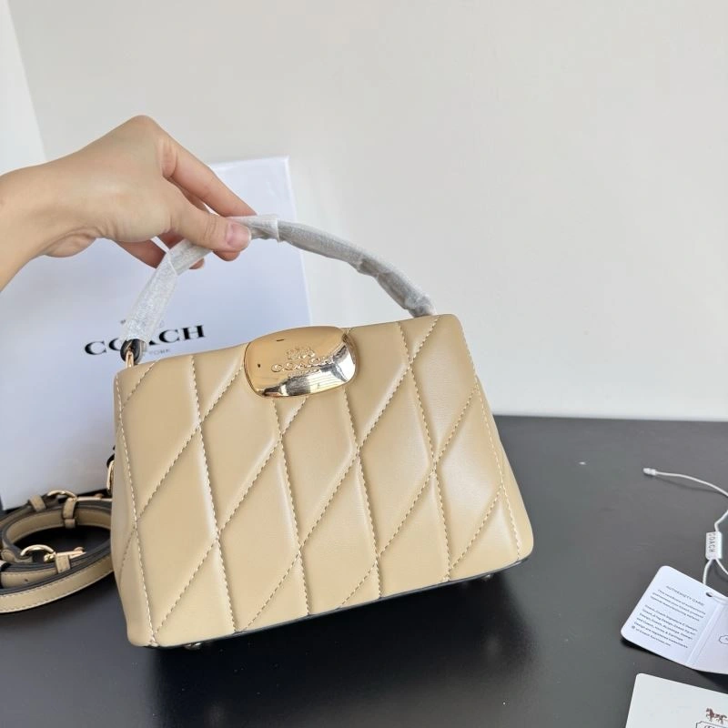 Legit Coach Top Handle Bags