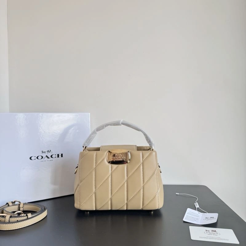Legit Coach Top Handle Bags
