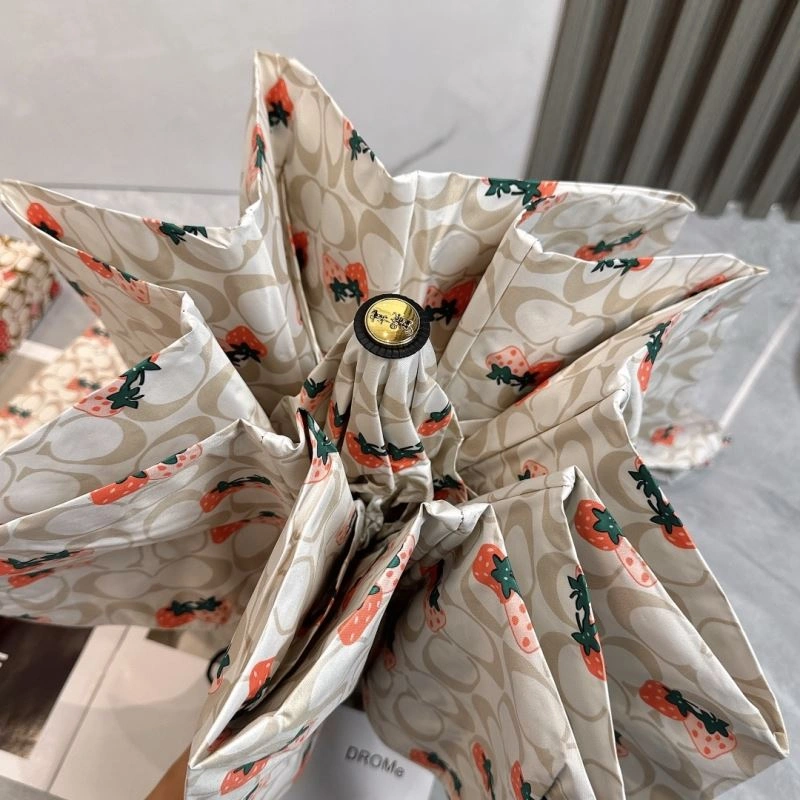 Factory-made Coach Umbrella
