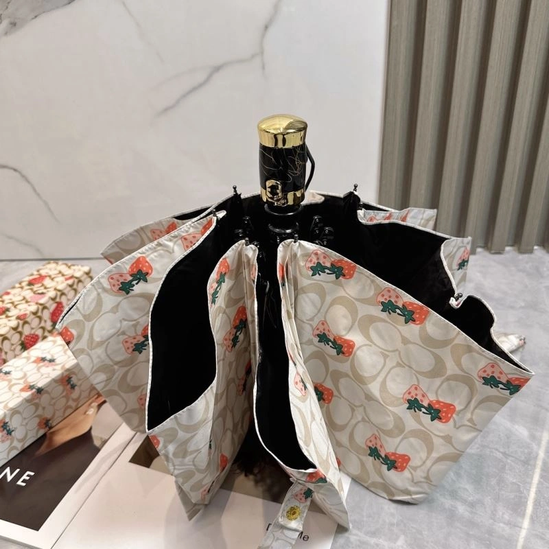 Factory-made Coach Umbrella