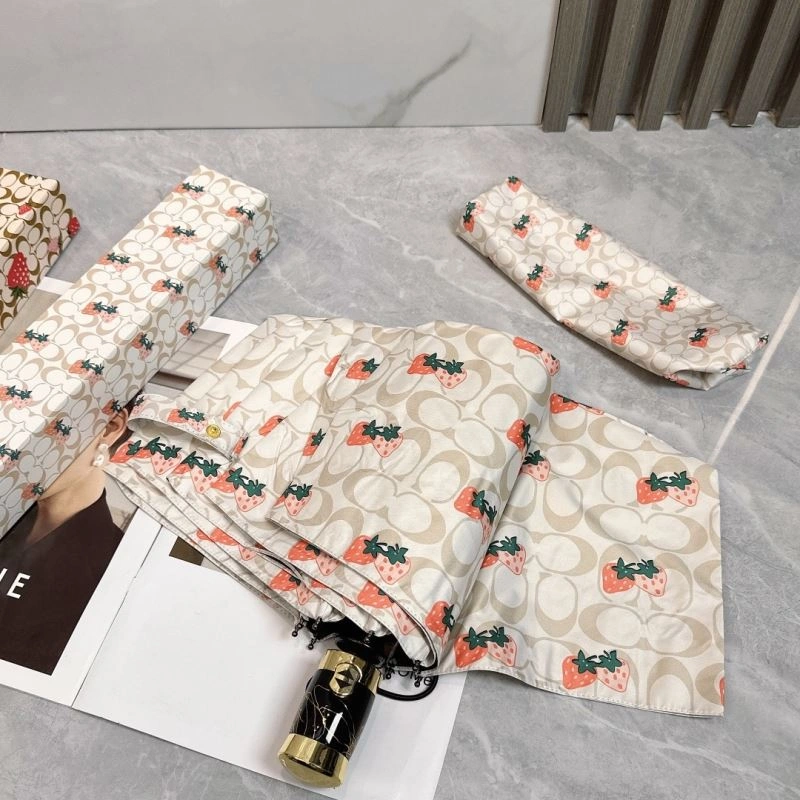 Factory-made Coach Umbrella