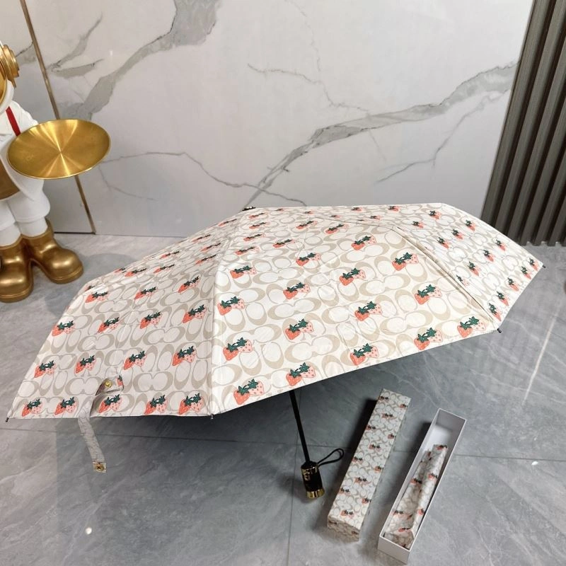Factory-made Coach Umbrella