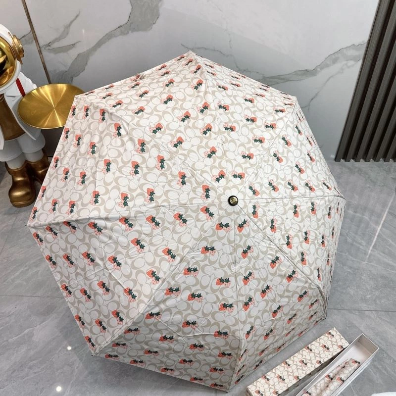 Factory-made Coach Umbrella