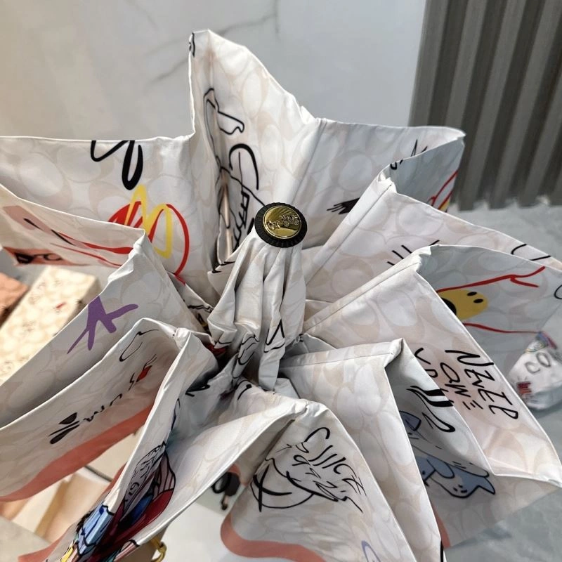 Genuine Coach Umbrella