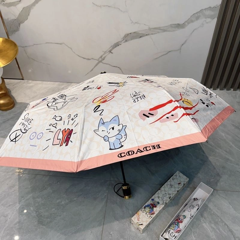 Genuine Coach Umbrella
