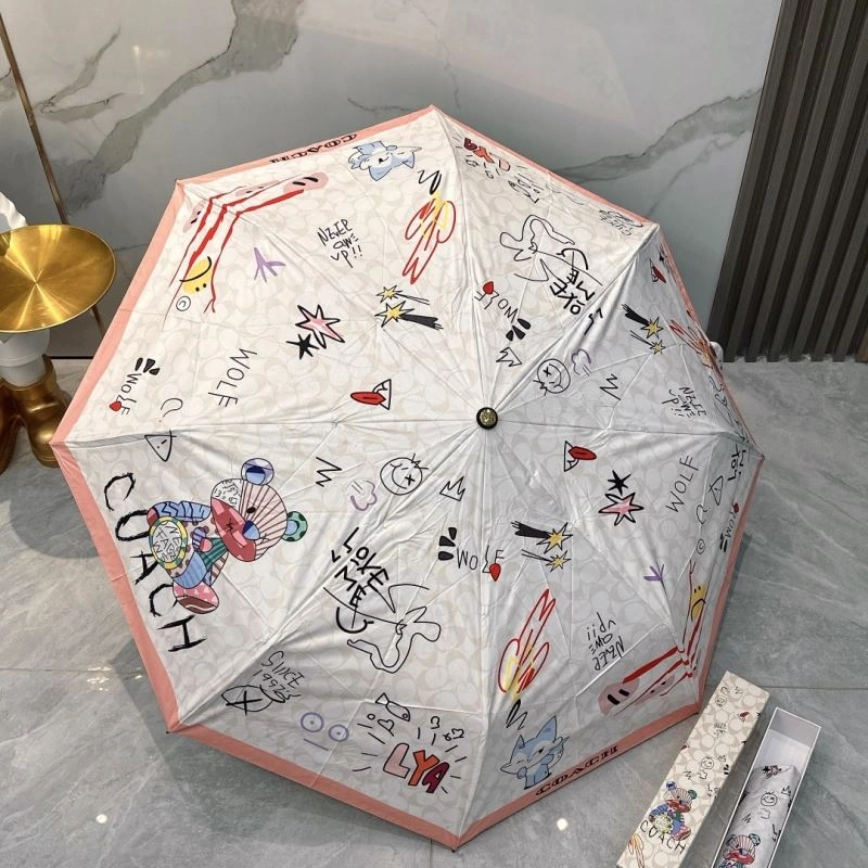 Genuine Coach Umbrella