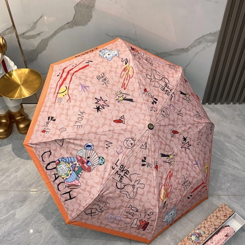 Authentic Coach Umbrella