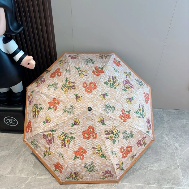 Top mirror Coach Umbrella
