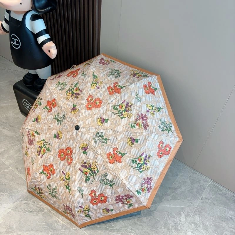 Top mirror Coach Umbrella