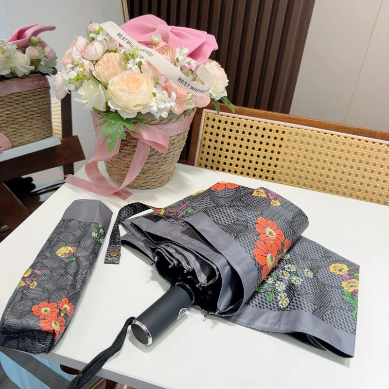Factory-made Coach Umbrella