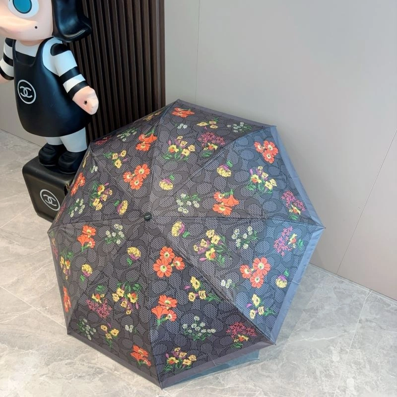 Factory-made Coach Umbrella