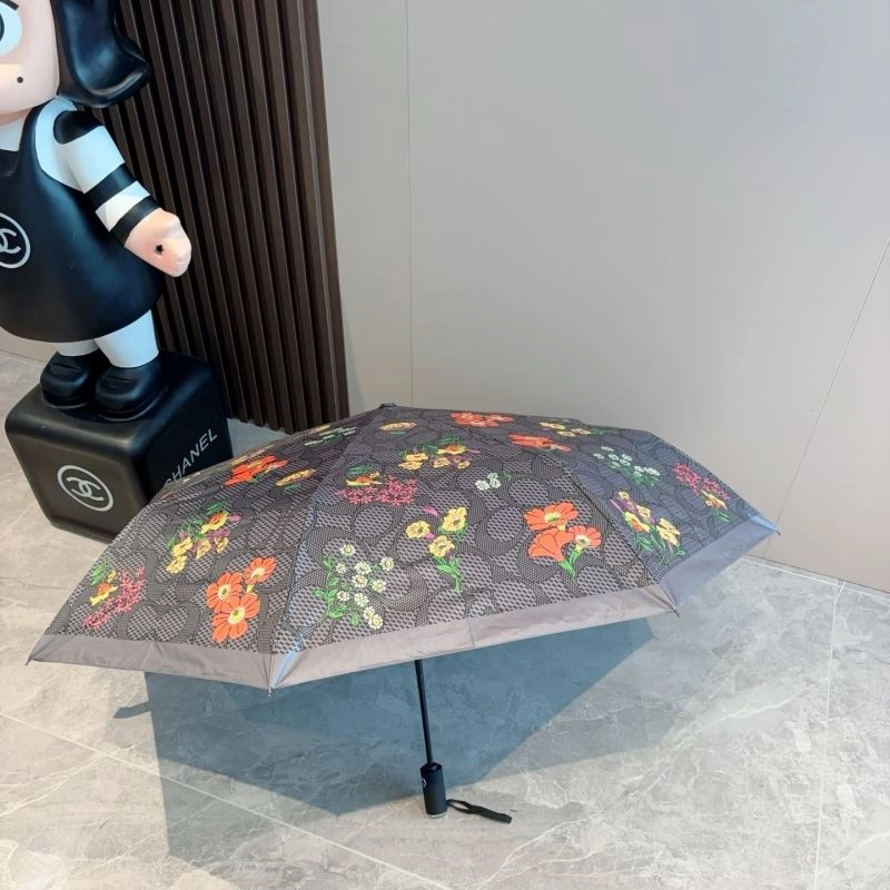 Factory-made Coach Umbrella