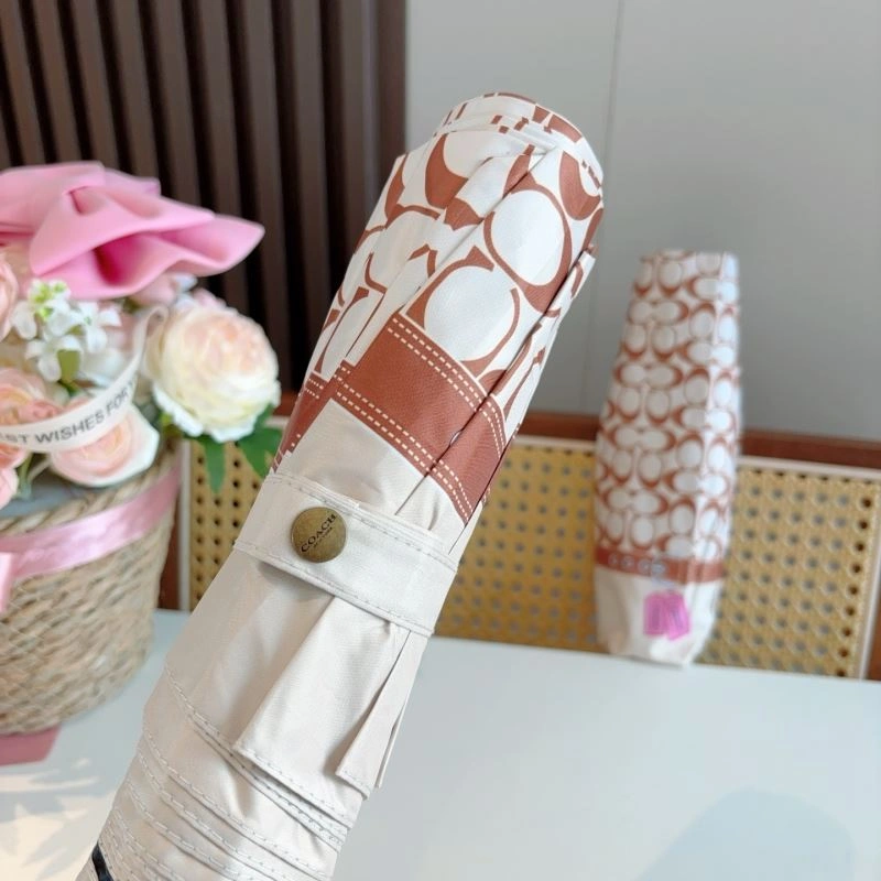 Inexpensive Coach Umbrella