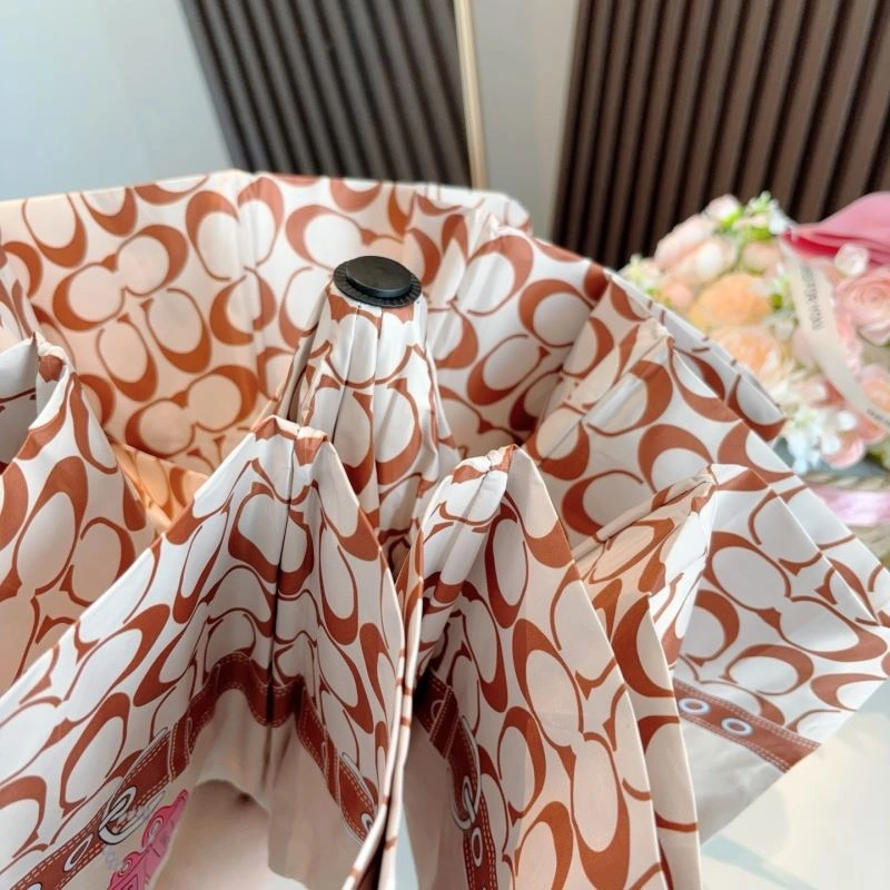 Inexpensive Coach Umbrella
