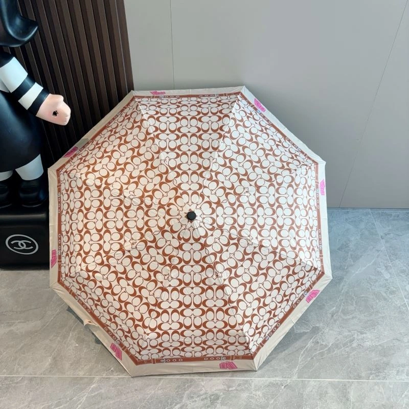 Inexpensive Coach Umbrella