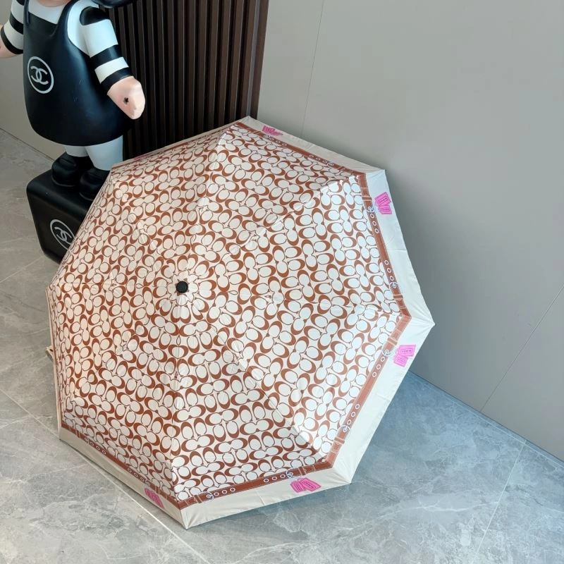 Inexpensive Coach Umbrella