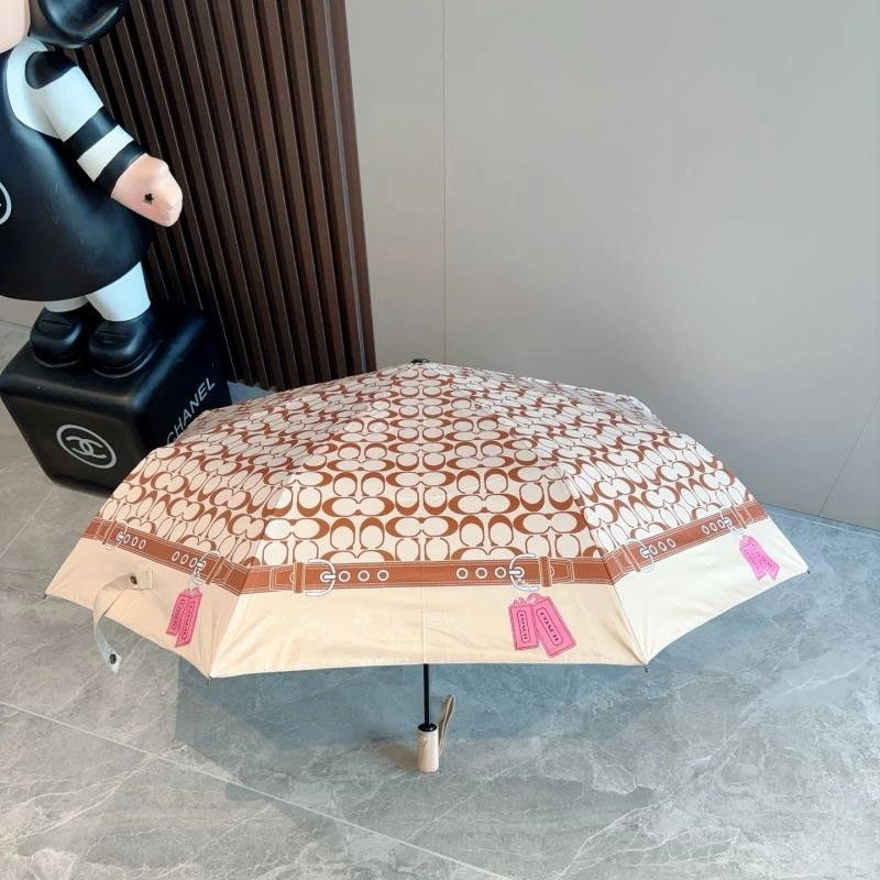 Inexpensive Coach Umbrella
