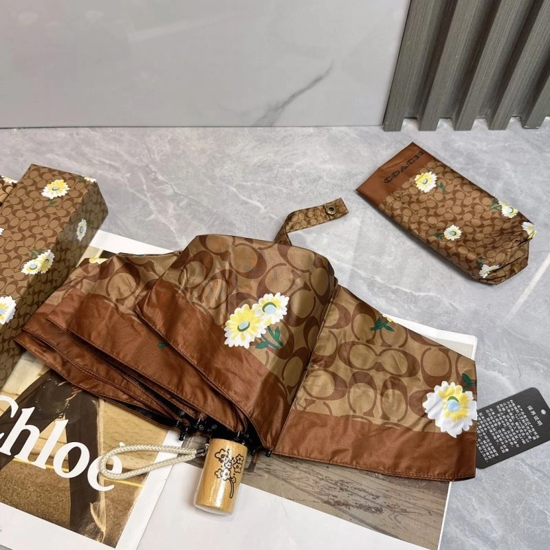 Original Coach Umbrella