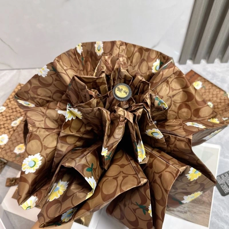 Original Coach Umbrella
