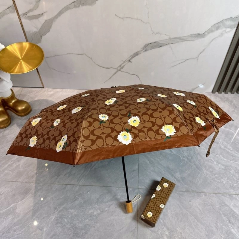 Original Coach Umbrella