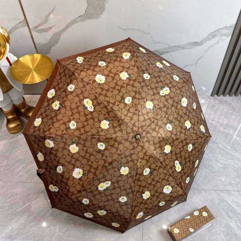 Original Coach Umbrella